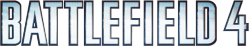 Logo for Battlefield 4 by Middle - SteamGridDB