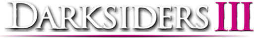 Logo for Darksiders III by Br0kenWay - SteamGridDB