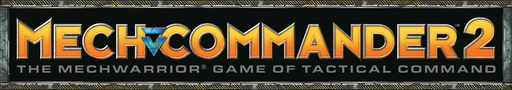 Logo for MechCommander 2 by Arjohan - SteamGridDB
