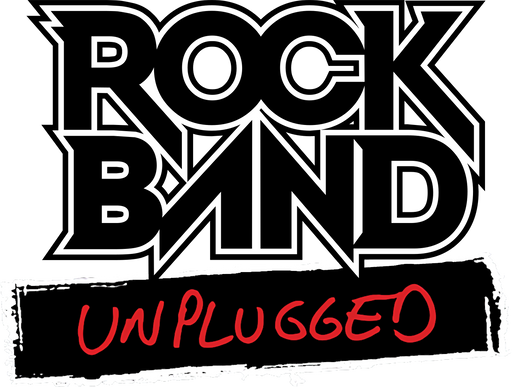 Logo for Rock Band Unplugged by David0Mario - SteamGridDB