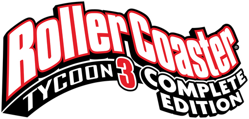 Logo for RollerCoaster Tycoon® 3: Complete Edition by CluckenDip ...