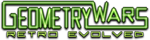 Logo for Geometry Wars: Retro Evolved by Lavaspook - SteamGridDB