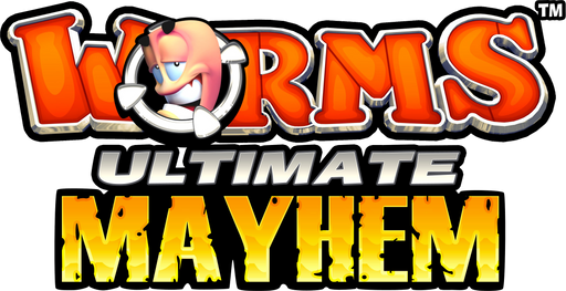 Logo for Worms Ultimate Mayhem by Besli - SteamGridDB