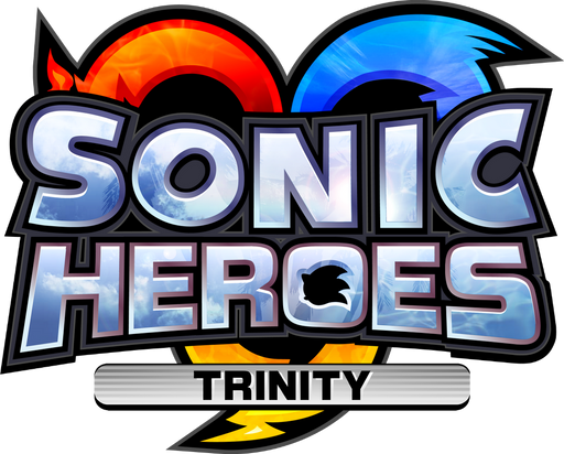 Logo for Sonic Heroes: Trinity by SkyChase - SteamGridDB