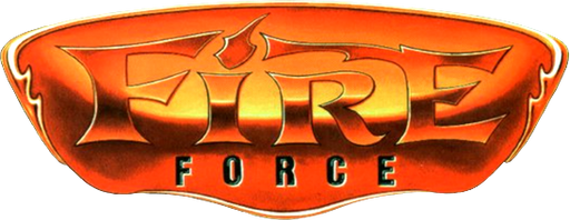 Fire Force - SteamGridDB