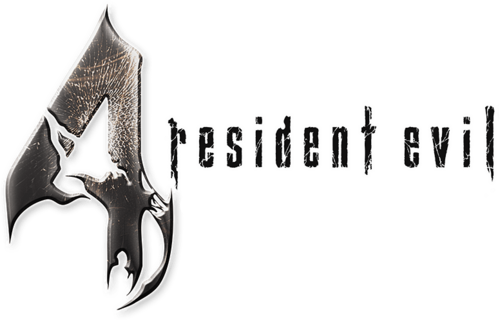 Logo for Resident Evil 4 by TUFKAC - SteamGridDB