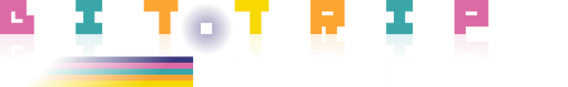 Logo for BIT.TRIP RERUNNER by Fox Chaotica - SteamGridDB