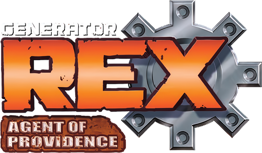 Logo for Generator Rex: Agent of Providence by valeofvoid - SteamGridDB
