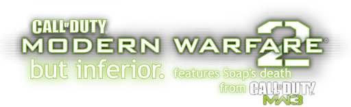 Logo for Call of Duty: Modern Warfare III by Dr. Bread - SteamGridDB