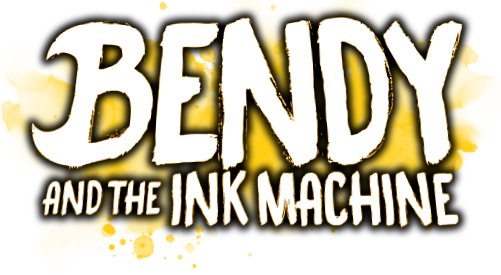 Logo for Bendy and the Ink Machine by BeninjaLIVE - SteamGridDB