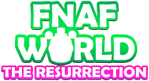 Logo for FNaF World: The Resurrection by Miss British - SteamGridDB