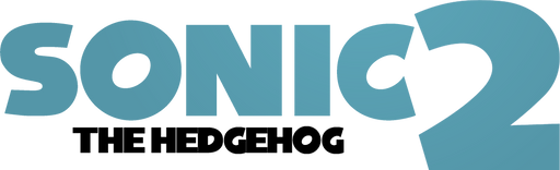 Logo for Sonic the Hedgehog 2 (Sega Master System) by MysticTortoise ...