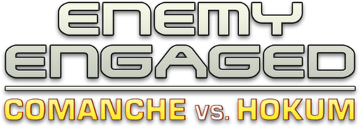 Logo for Enemy Engaged: RAH-66 Comanche versus Ka-52 Hokum by bonbon321 ...