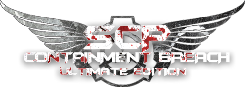 Logo for SCP: Containment Breach - Ultimate Edition by Kam - SteamGridDB