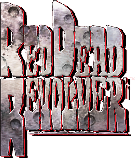 Logo for Red Dead Revolver by Elke1131 - SteamGridDB