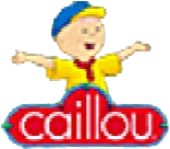 Logo for Caillou Memory Game by SuperMarioMania - SteamGridDB