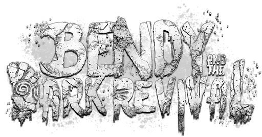 Logo for Bendy and the Dark Revival by GuyTheMind - SteamGridDB