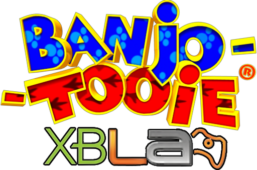 Banjo Tooie Logo Banjo Kazooie Is Making A Comeback With Nintendo