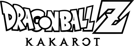 Logo for Dragon Ball Z: Kakarot by Sleepy Lu - SteamGridDB