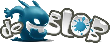 Logo for de Blob by drewby - SteamGridDB