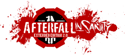 Logo for Afterfall InSanity Extended Edition by Arantorious - SteamGridDB