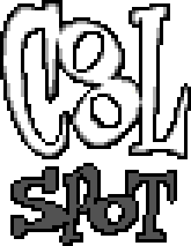 Logo for Cool Spot by pizzadoggo - SteamGridDB