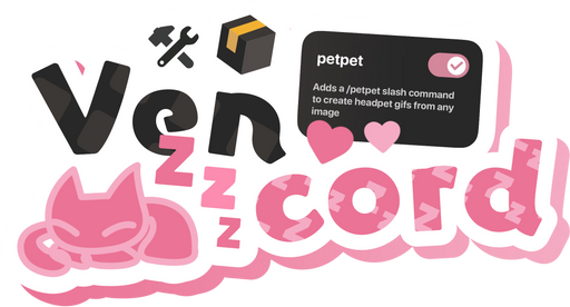 Logo for Vesktop by Firebert - SteamGridDB