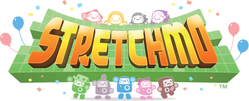 Logo for Stretchmo by MattMckenzy - SteamGridDB