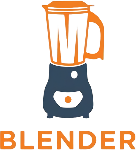 Logo for Blender by Zev - SteamGridDB