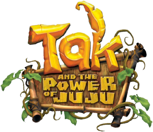 Logo for Tak and the Power of Juju by RealSayakaMaizono - SteamGridDB