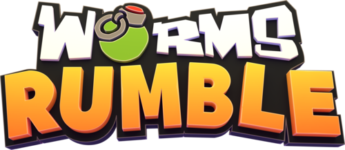 Logo for Worms Rumble by fycher_ - SteamGridDB