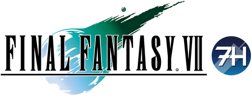 Logo for Final Fantasy VII: 7th Heaven by NeoChaos - SteamGridDB