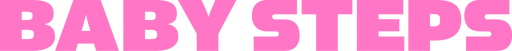 Logo for Baby Steps by ko-fi.com/vietnick - SteamGridDB