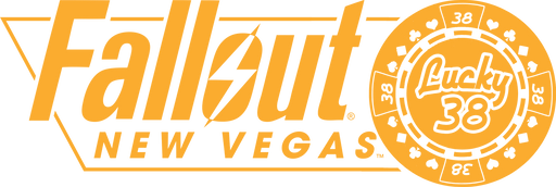 Logo for Fallout: New Vegas by lueefr - SteamGridDB