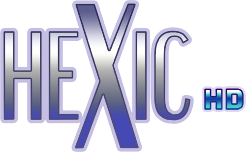 Logo for Hexic by Pwn - SteamGridDB