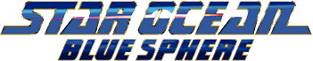 Logo for Star Ocean: Blue Sphere by oeuf - SteamGridDB