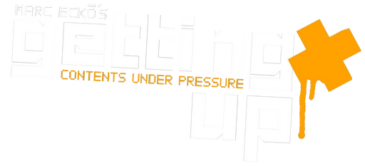 Logo for Marc Eckō's Getting Up: Contents Under Pressure by XBoy360 - SteamGridDB
