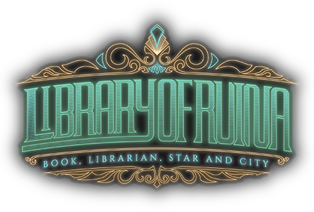Logo for Library Of Ruina by MegumemeXD - SteamGridDB