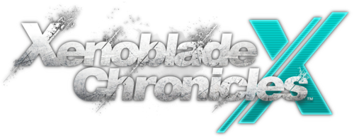 Logo for Xenoblade Chronicles X by nhave - SteamGridDB