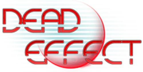 Logo for Dead Effect by gfwlkiller - SteamGridDB