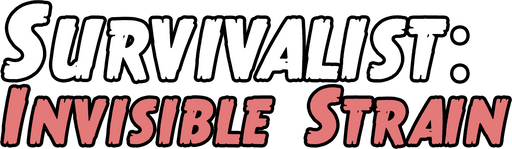 Logo for Survivalist: Invisible Strain by Luckspeare - SteamGridDB