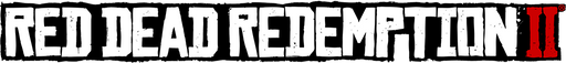 Logo for Red Dead Redemption II by Lmaclittle - SteamGridDB