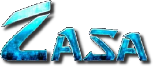 Logo for Zasa - An AI Story by loonis - SteamGridDB