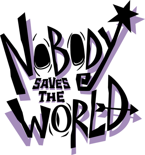 Logo for Nobody Saves the World by BigHungryChicken - SteamGridDB