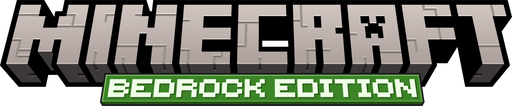 Logo for Minecraft: Bedrock Edition by NicSonic-_- - SteamGridDB