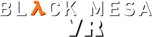 Logo for Black Mesa Source VR by Timbo - SteamGridDB