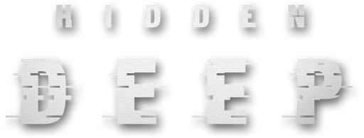 Logo for Hidden Deep by Luckspeare - SteamGridDB