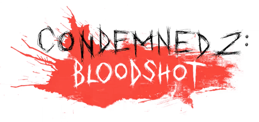 Logo for Condemned 2: Bloodshot by Gangrelm - SteamGridDB