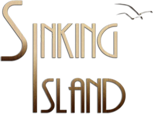 Logo for Sinking Island by MrEniena - SteamGridDB