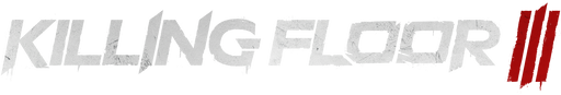 Logo for Killing Floor 3 by Viator_ - SteamGridDB
